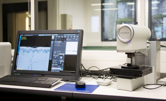 La microscopie numérique arrive au pôle! – Pôle Matériaux et Structures ...